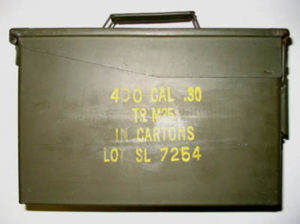 M2A1 Ammo Box | Ammo Buyers Guide